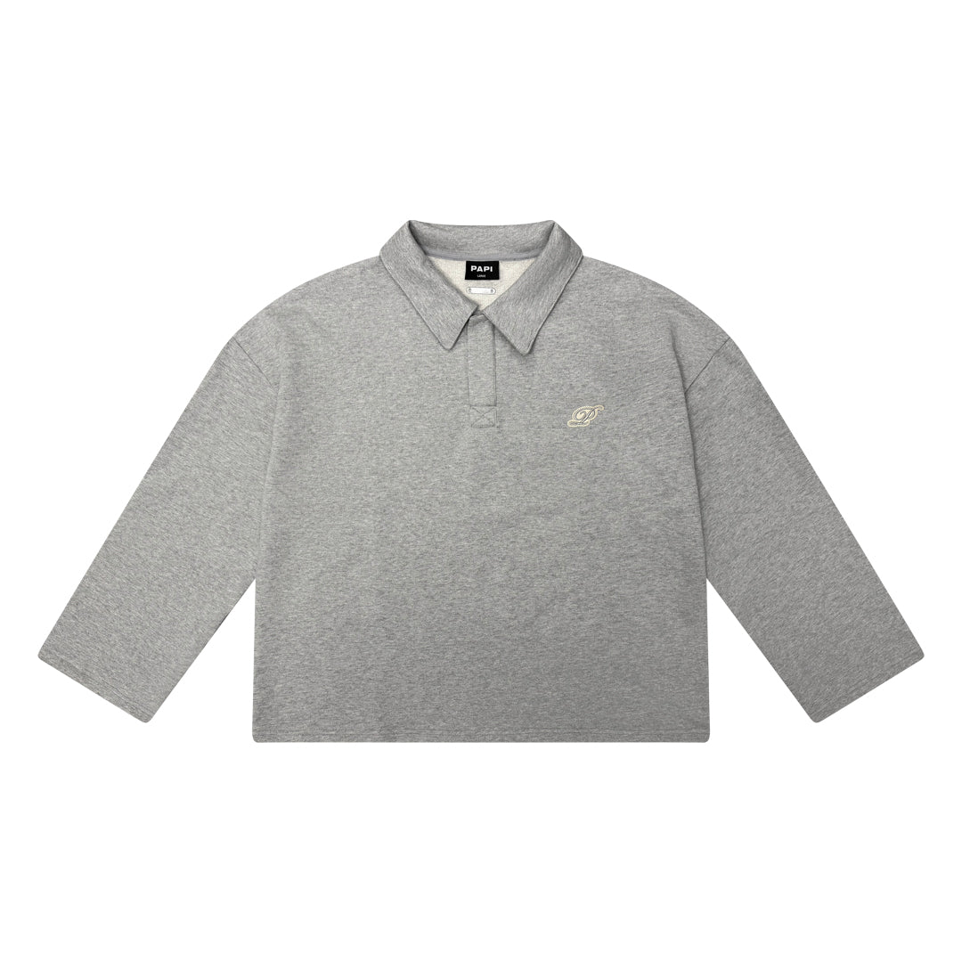 Long Sleeves Polo – PAPI